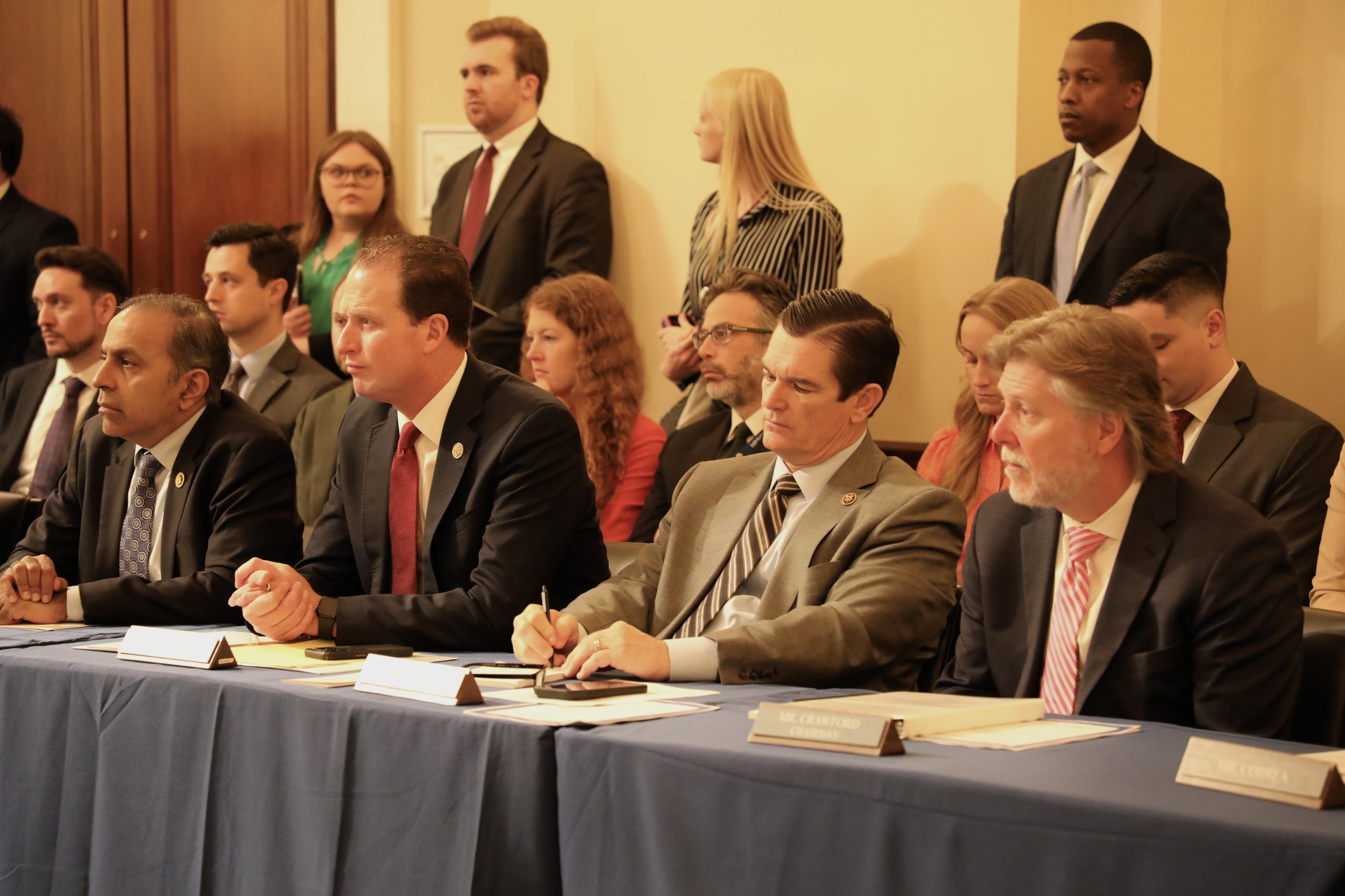 National Intelligence Enterprise Subcommittee Holds Joint Law ...