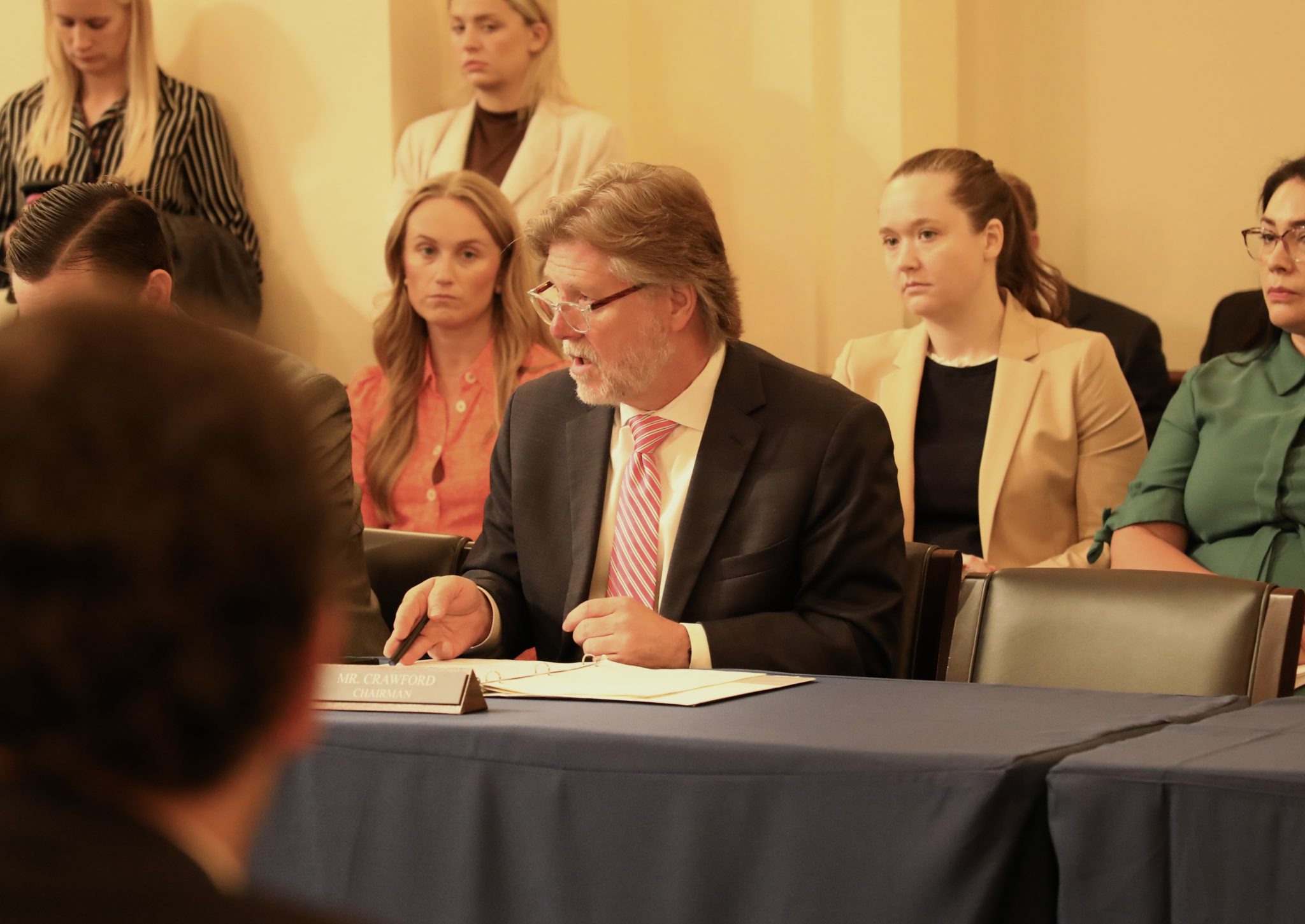 National Intelligence Enterprise Subcommittee Holds Joint Law ...